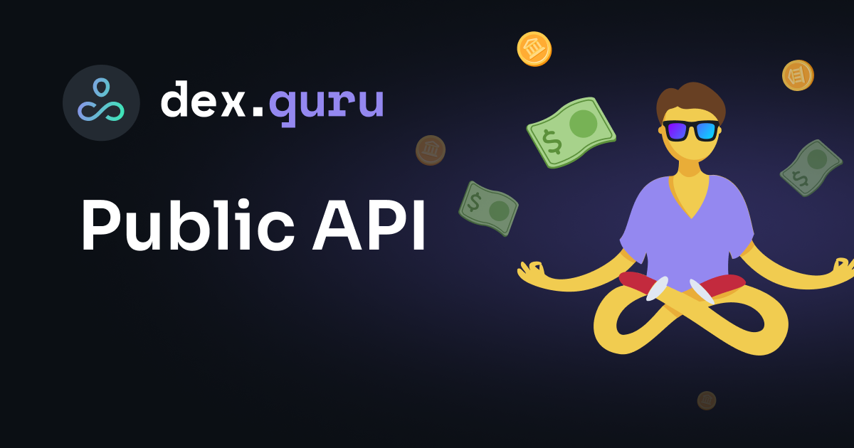 DexGuru Public API