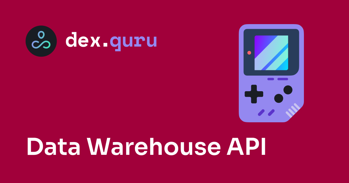 Warehouse API