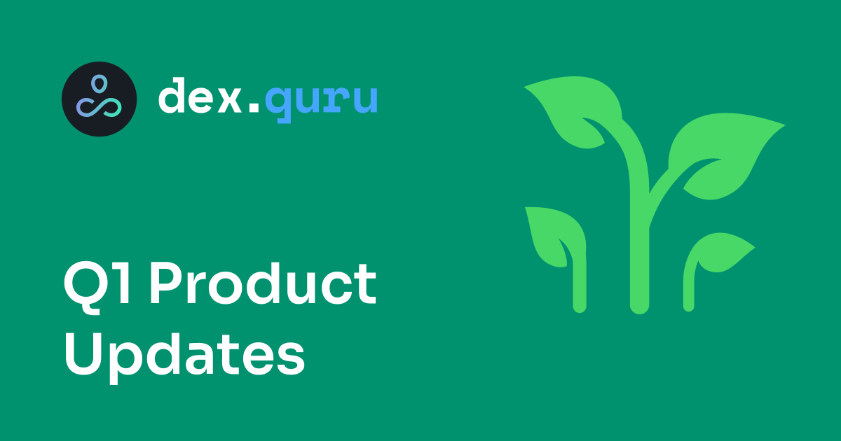 Q1'23 Product Update