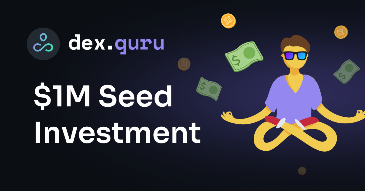 DexGuru Raises Seed Investment